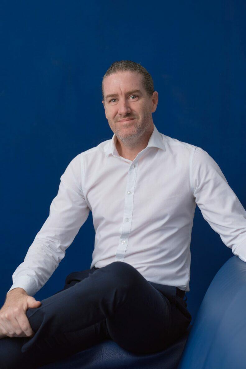 Grahame Diedericks - SIR.MU