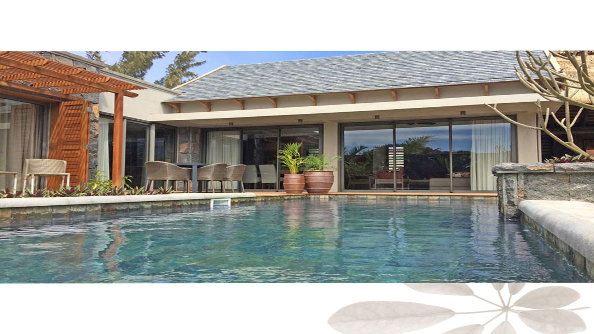 Luxury villa for sale at Mont Mascal