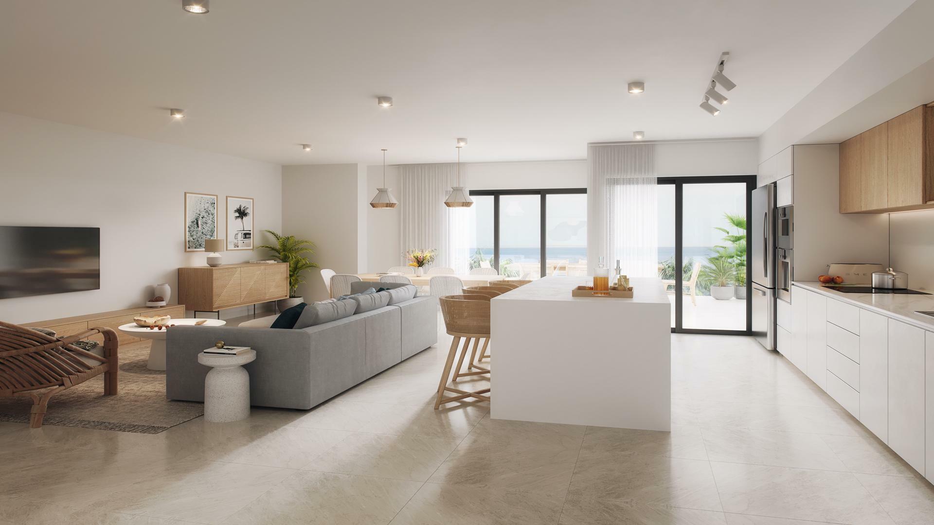 Sunset Cove: Modern 2-Bedroom Apartment for Sale Near Tamarin Beach ...